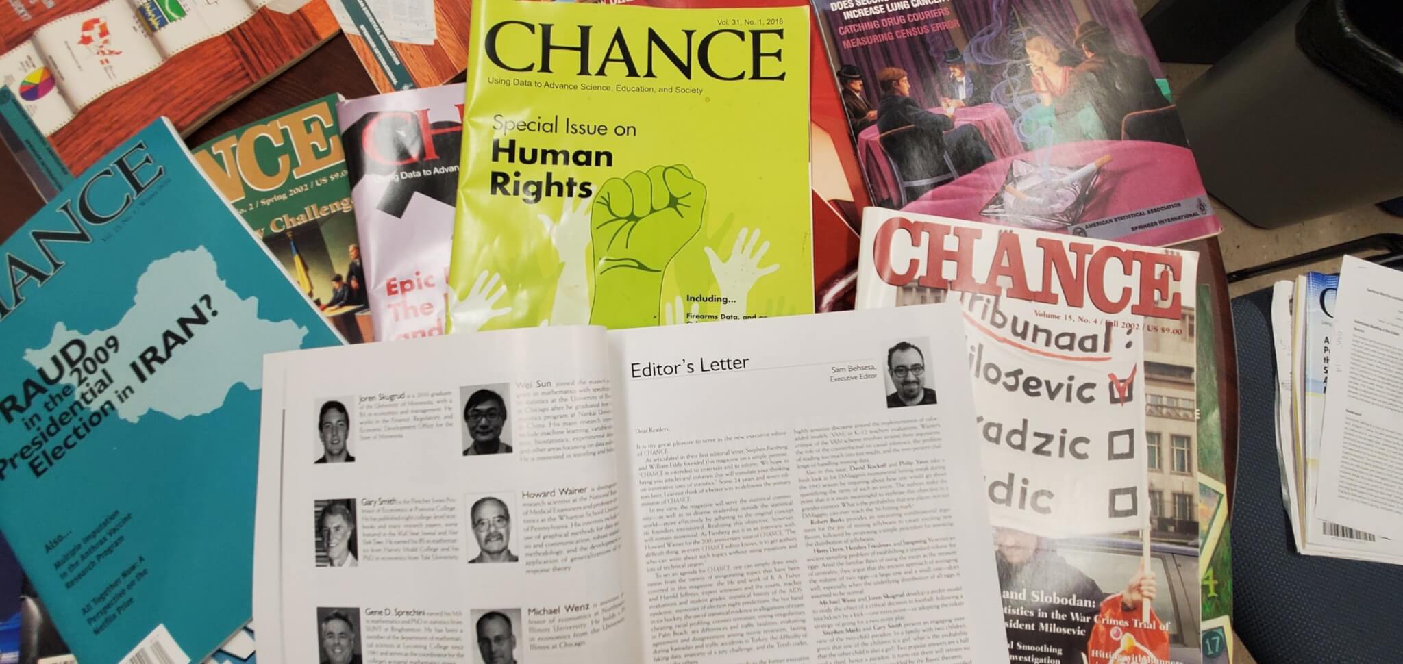 Outstanding Professor: Take a Chance on Data Science | CSUF News