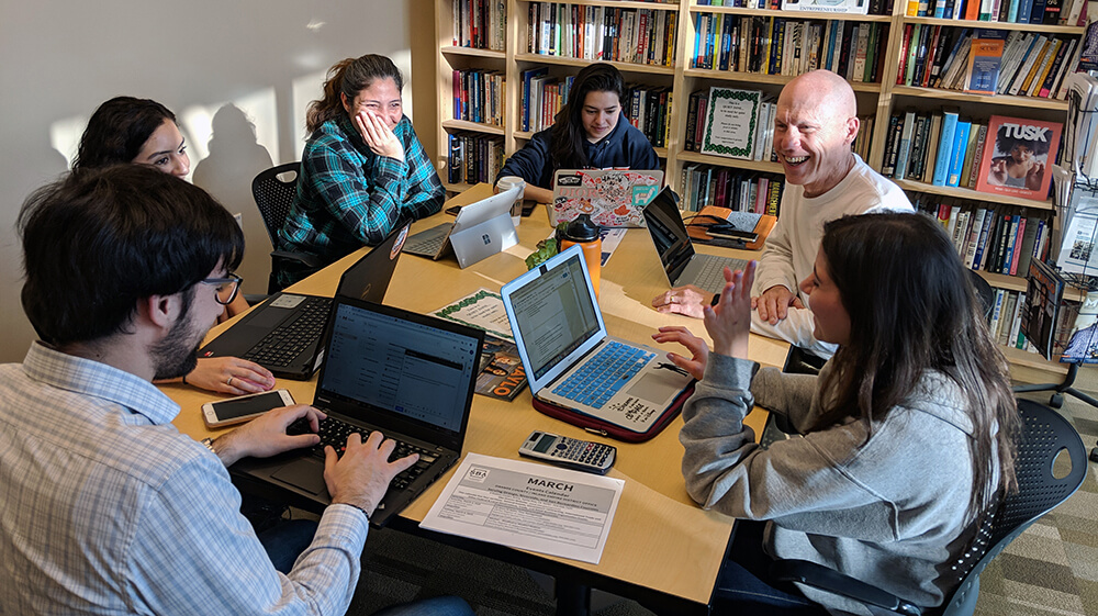 Business Student Consulting Program Wins National Recognition for ...