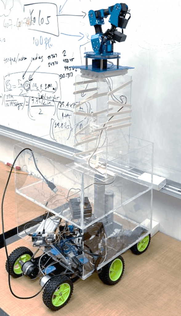 Computer Engineers Create Real-World Projects Using Smart Technology ...