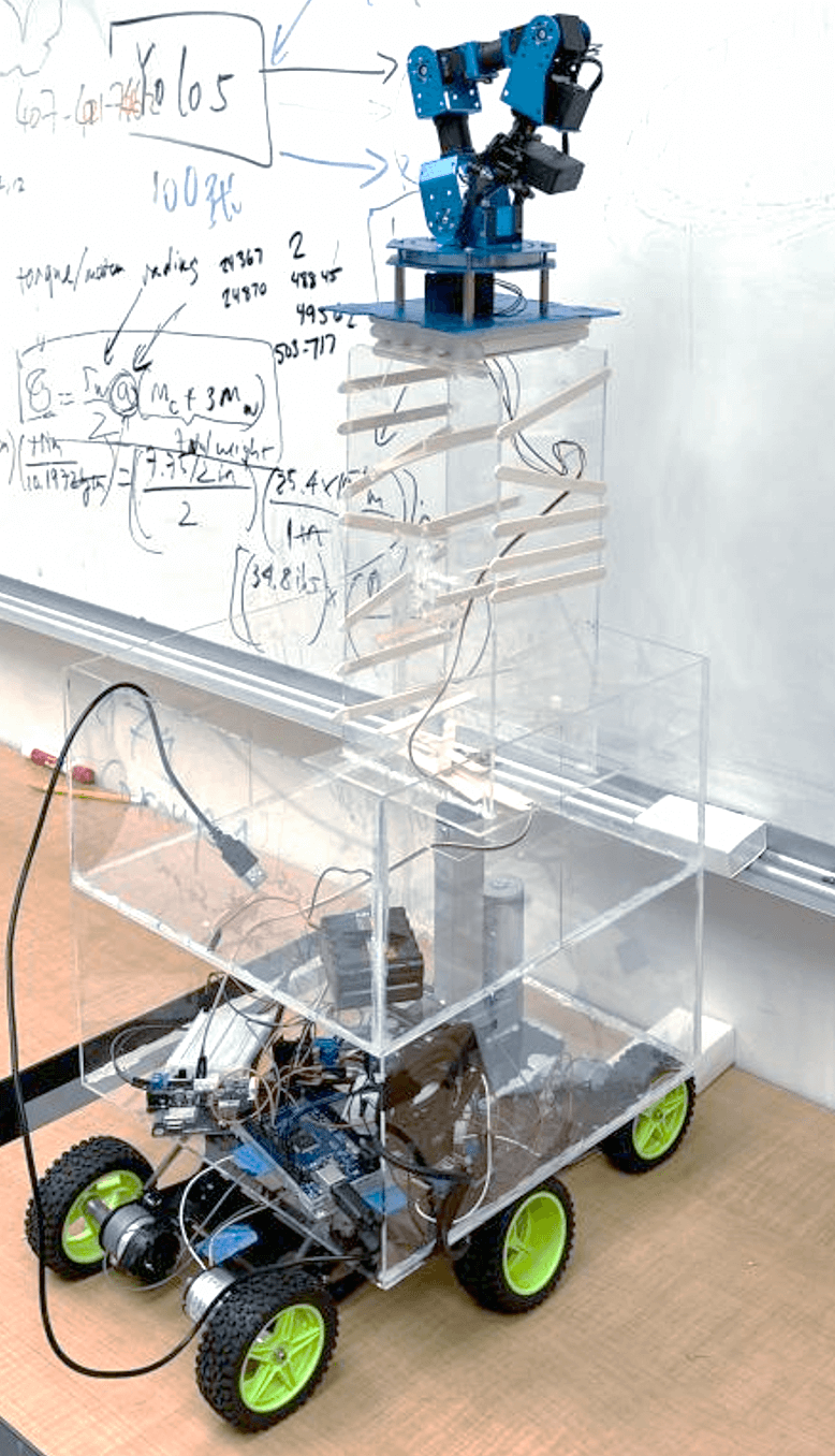 Computer Engineers Create Real-World Projects Using Smart Technology ...