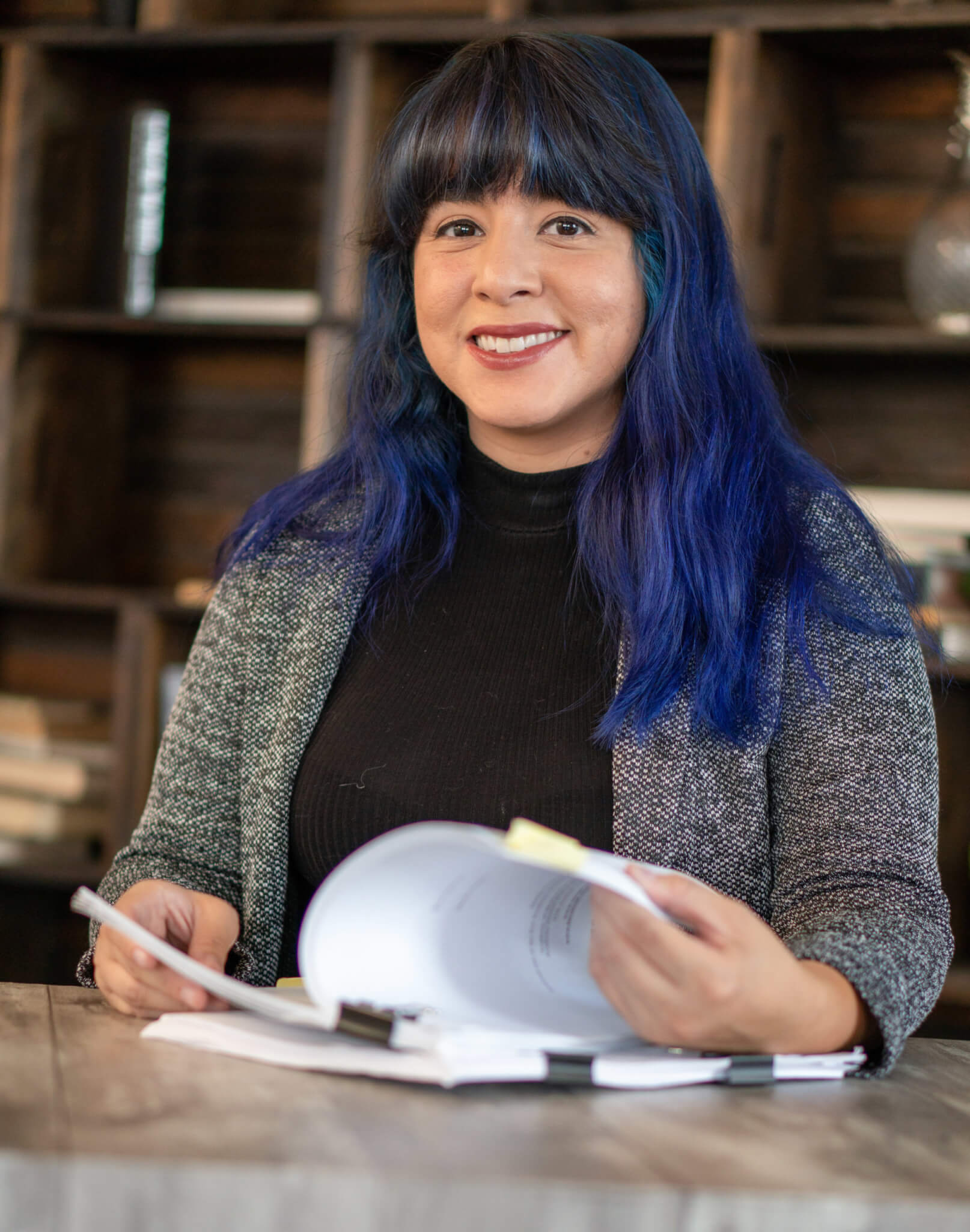 Film Alumna Writes Award-Winning Mental Health Feature | CSUF News