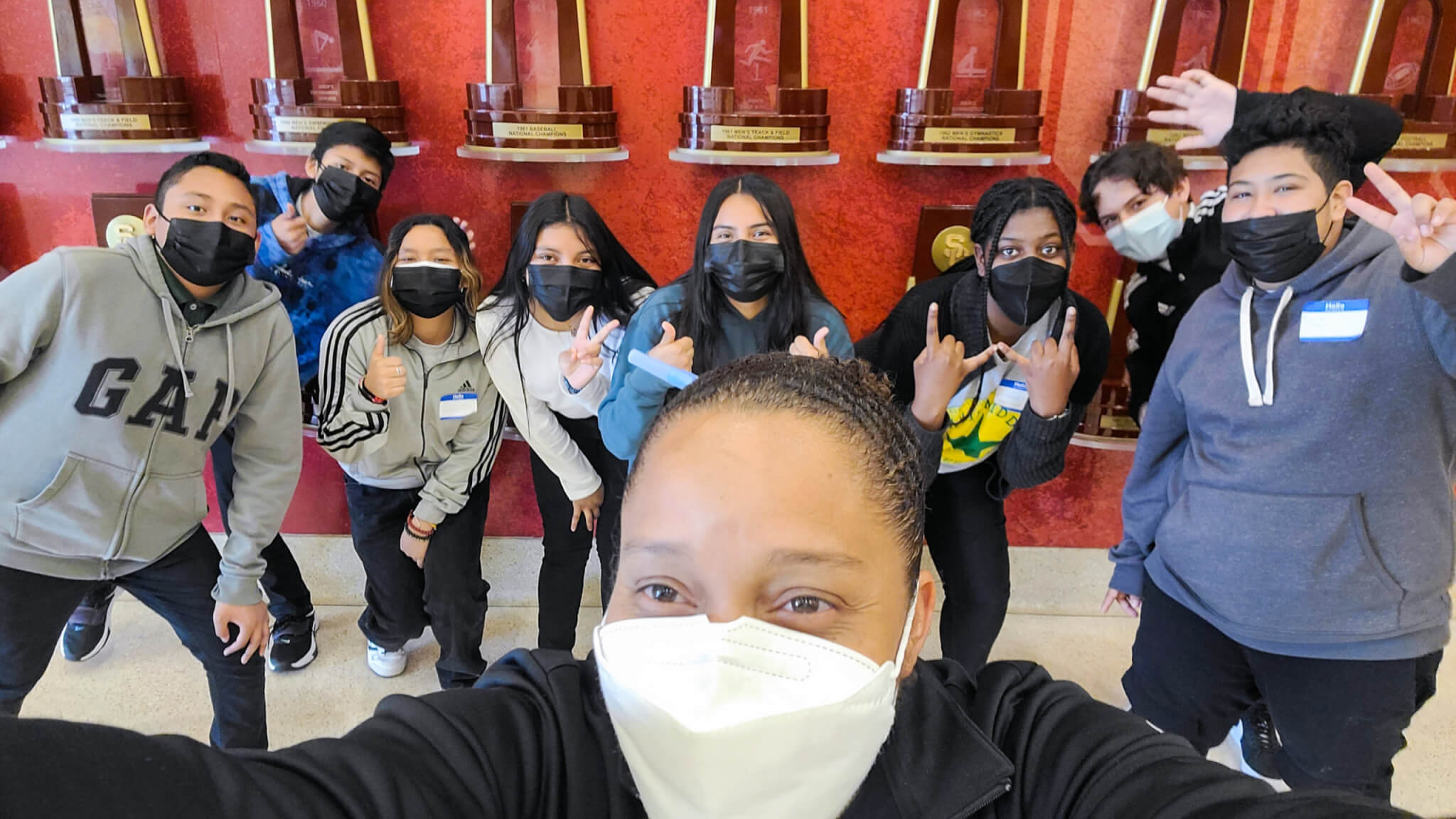 Teacher Honored for Leading Virtual Tutoring Program During Pandemic ...