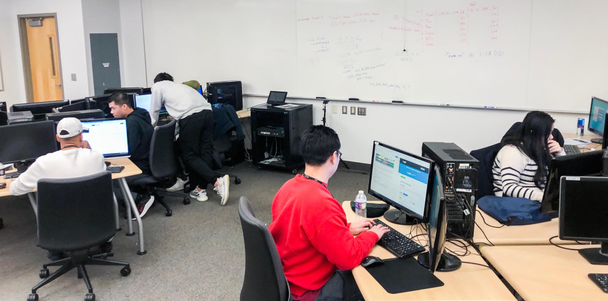 Cybersecurity Sleuths Put Ethical Hacking Skills to the Test | CSUF News