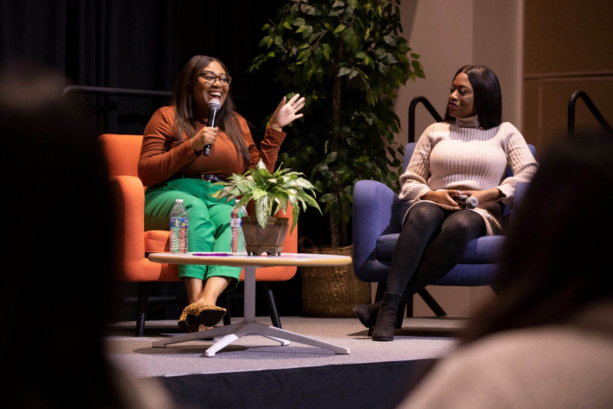 Haitian Sisters Headline One Book, One CSUF Event: ‘Writing Is a Form ...