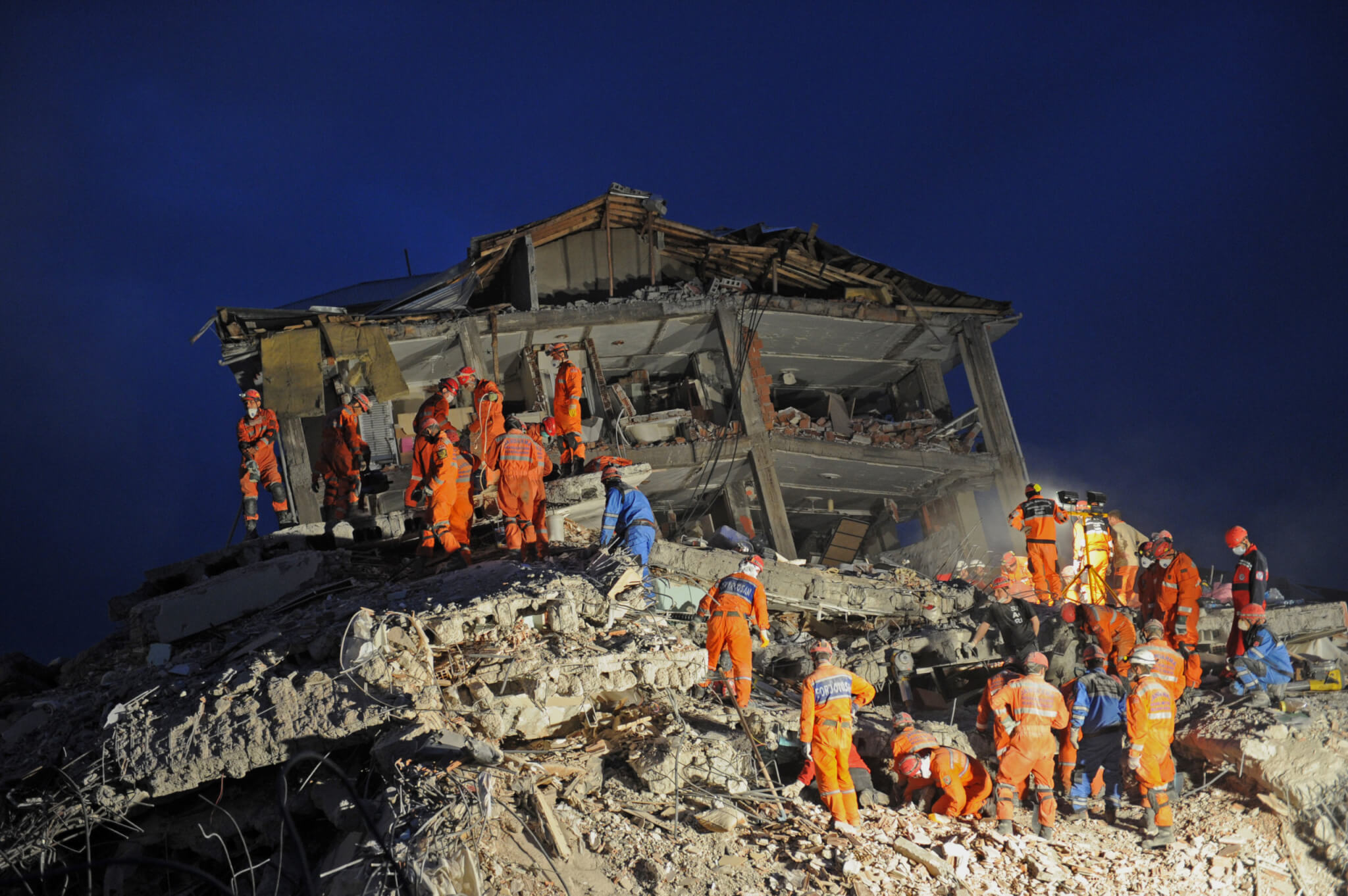 Turkish Earthquake Scientist Turns Turkey-Syria Earthquake Into Real ...
