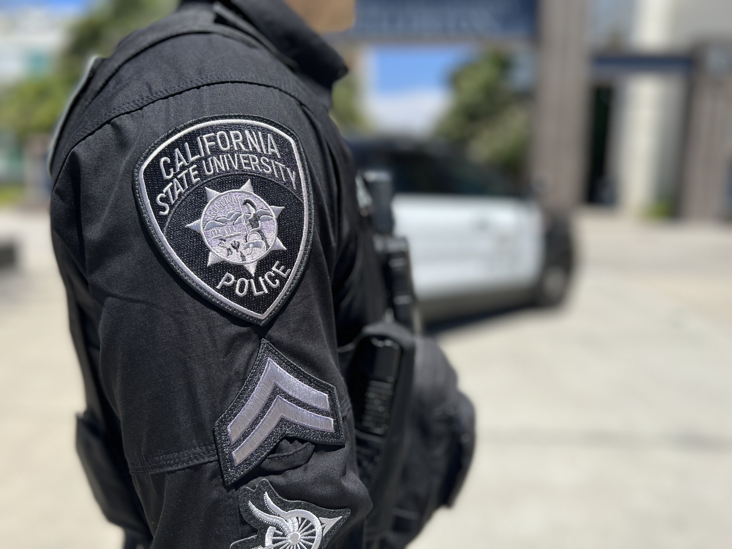 What Would You Do? CSUF Police Department Offers Hands-On Simulator ...