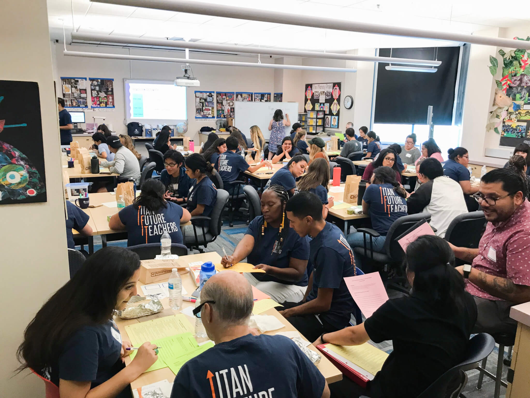 New Urban Learning Major Focuses on Social Justice Issues | CSUF News