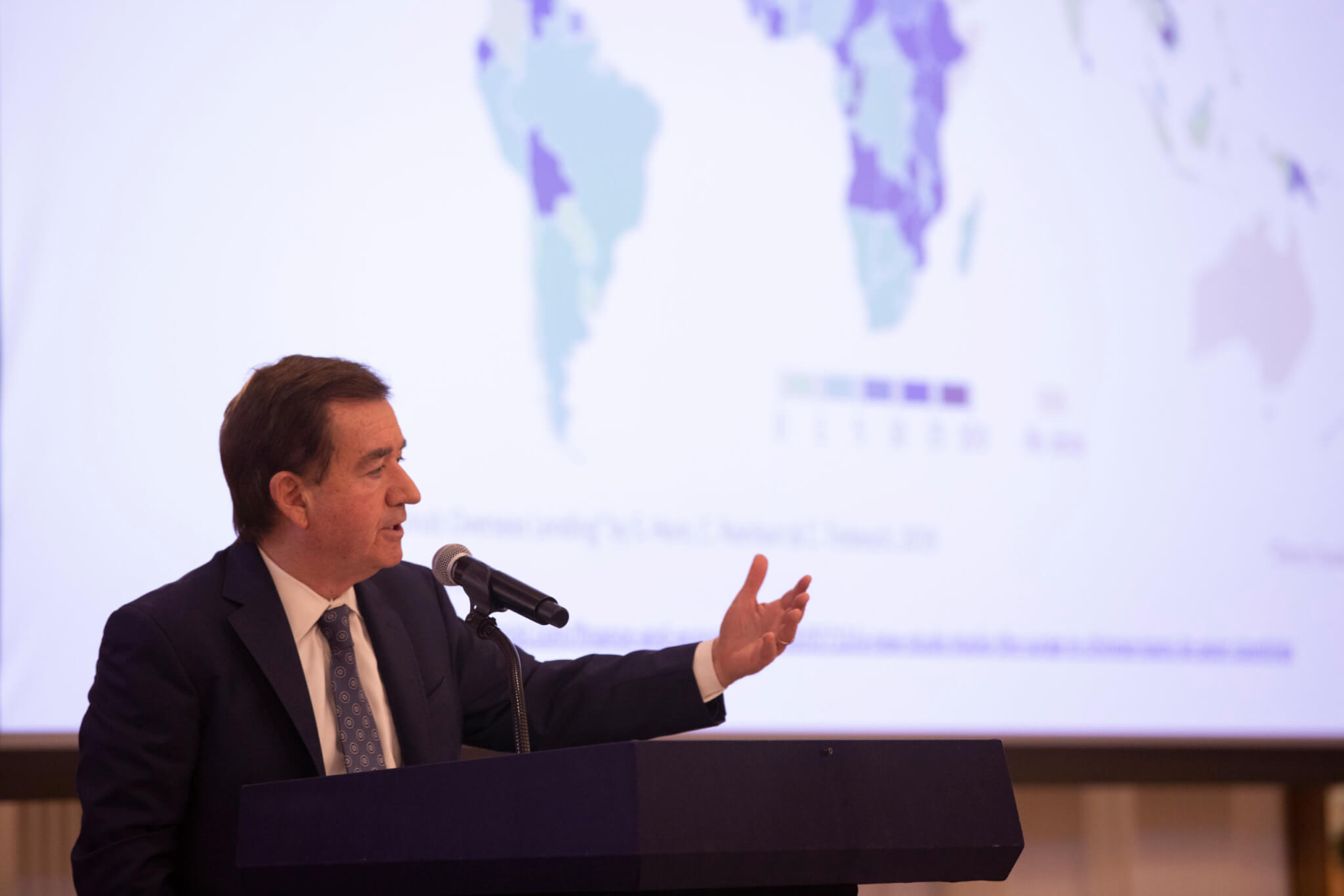 American Foreign Policy in a Destabilized World | CSUF News