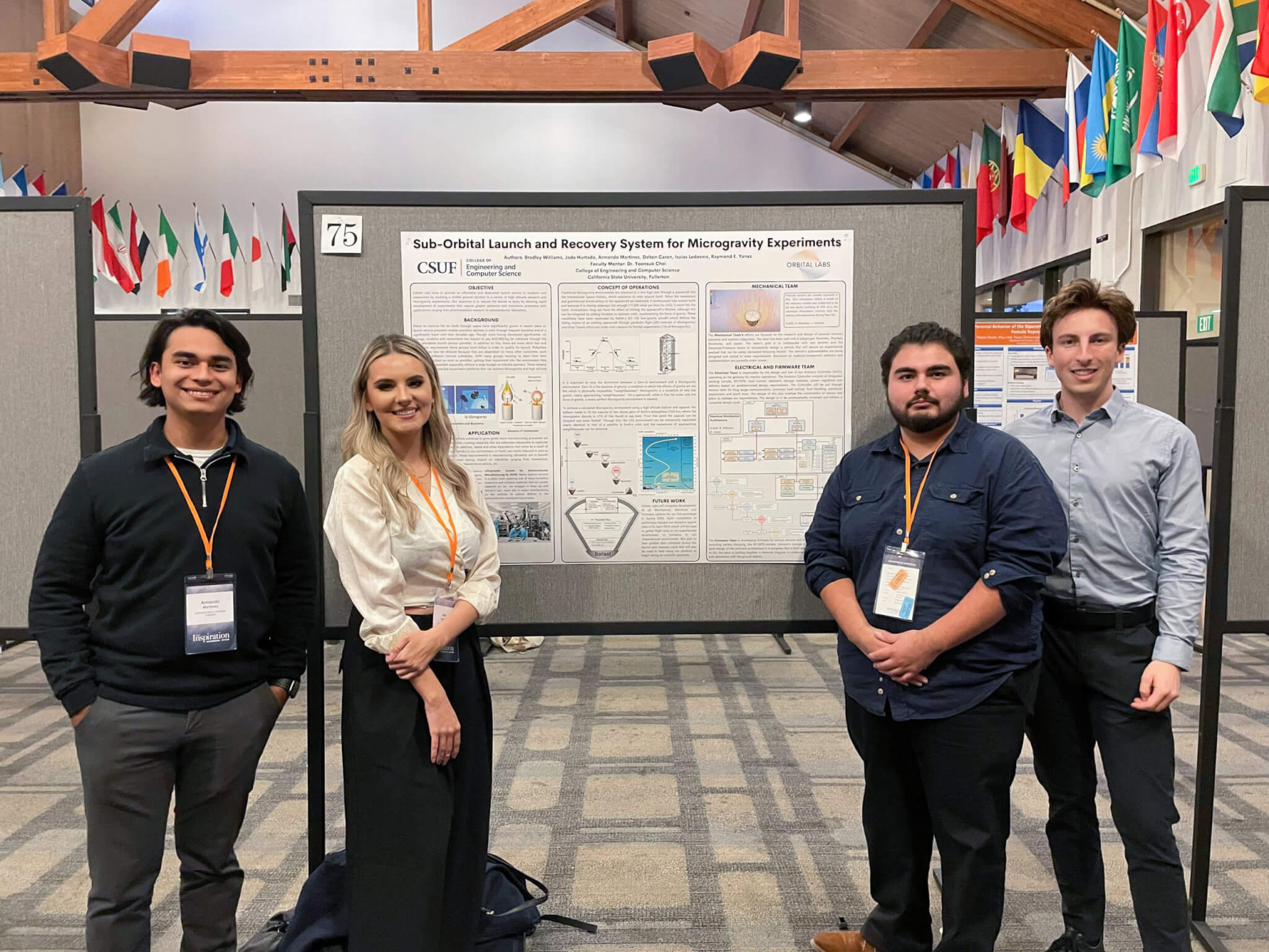 Students Reach for the Sky to Launch High-Altitude Balloon Platform ...