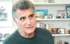 In Memoriam: Phil Gianos, Professor Emeritus of Political Science ...