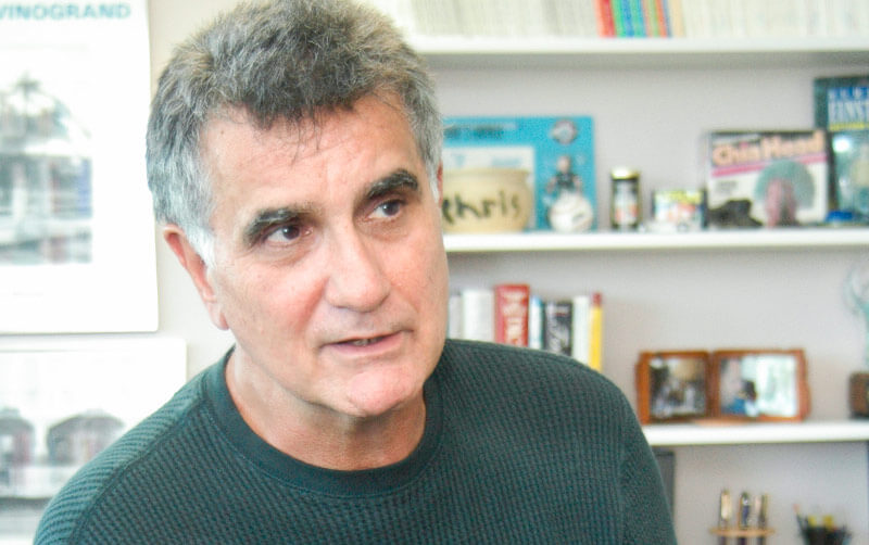 In Memoriam: Phil Gianos, Professor Emeritus of Political Science ...