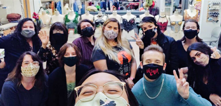 Costume Designer Takes Award-Winning Designs to International Stage ...