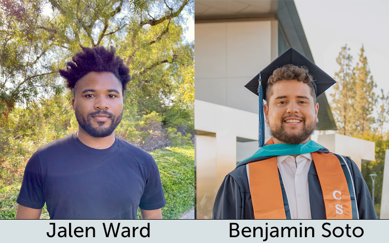 Titan Alumni Selected for American Political Science Association's Diversity Fellowship Program ...