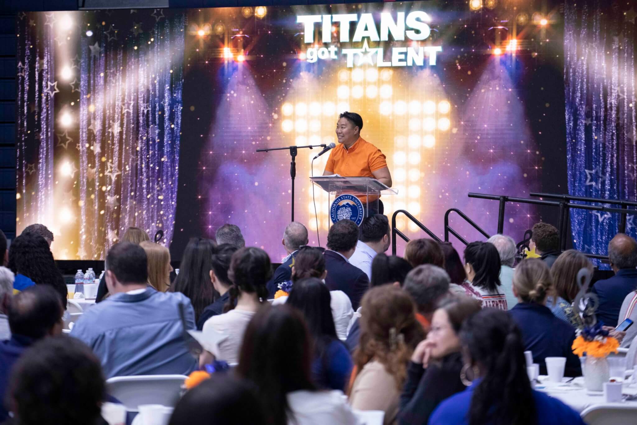 Titans Celebrate Talent at 2023 University Awards | CSUF News