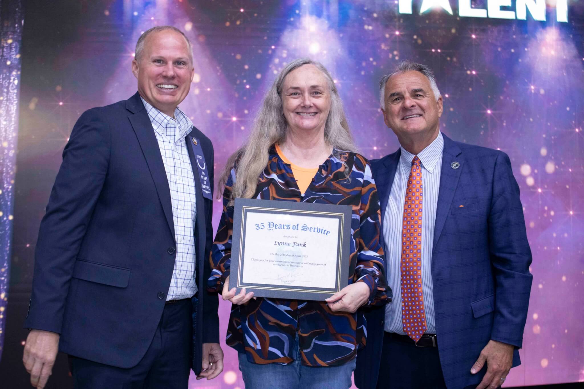 Titans Celebrate Talent at 2023 University Awards | CSUF News