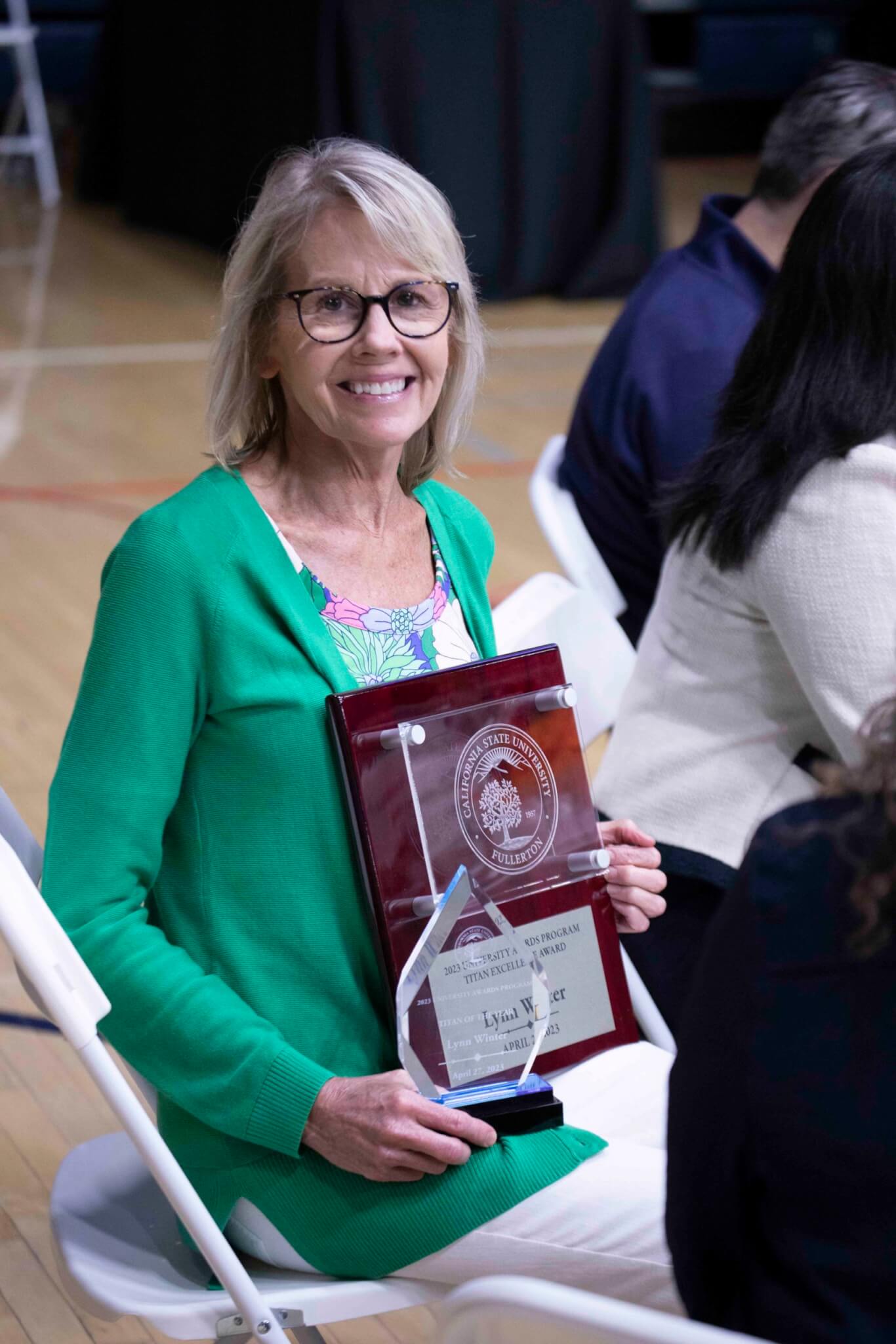 Titans Celebrate Talent at 2023 University Awards | CSUF News