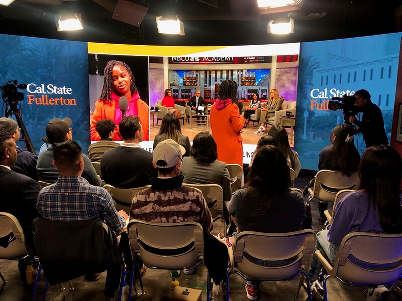 NBC Industry Pros Share Career Journeys, Storytelling Tips With ...