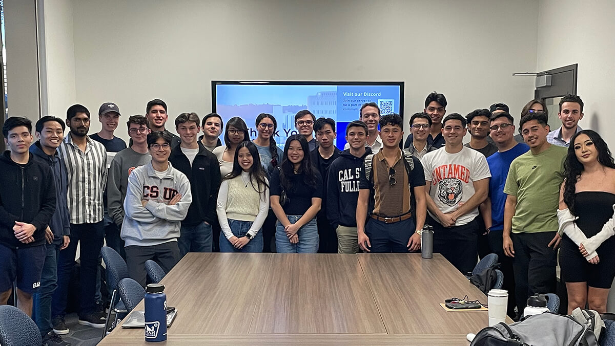 Club Connects Business Students With Consulting Careers | CSUF News