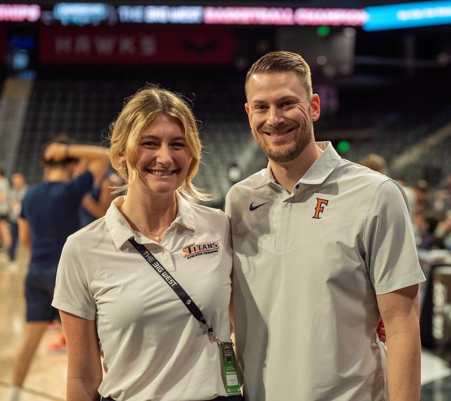 Student Lands Athletic Training Internship With Arizona Diamondbacks | CSUF News