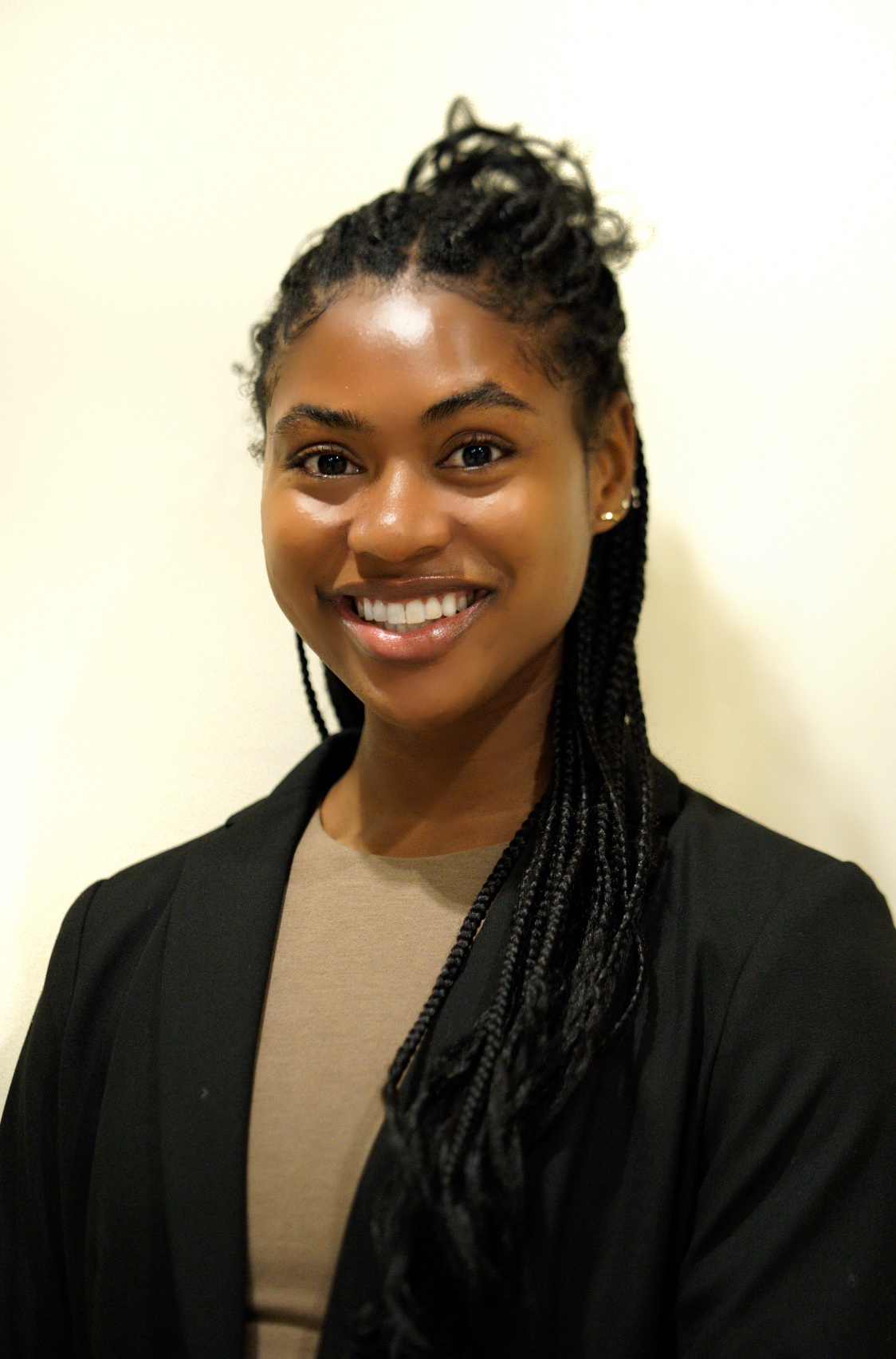 Sydney Washington: Advocating for Mental Health for Underrepresented ...