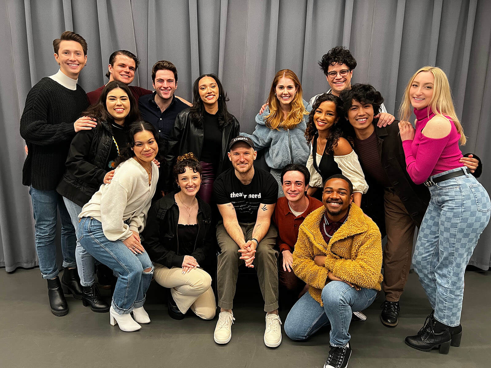 Musical Theatre Showcase Opens Doors to Future Careers in Entertainment ...