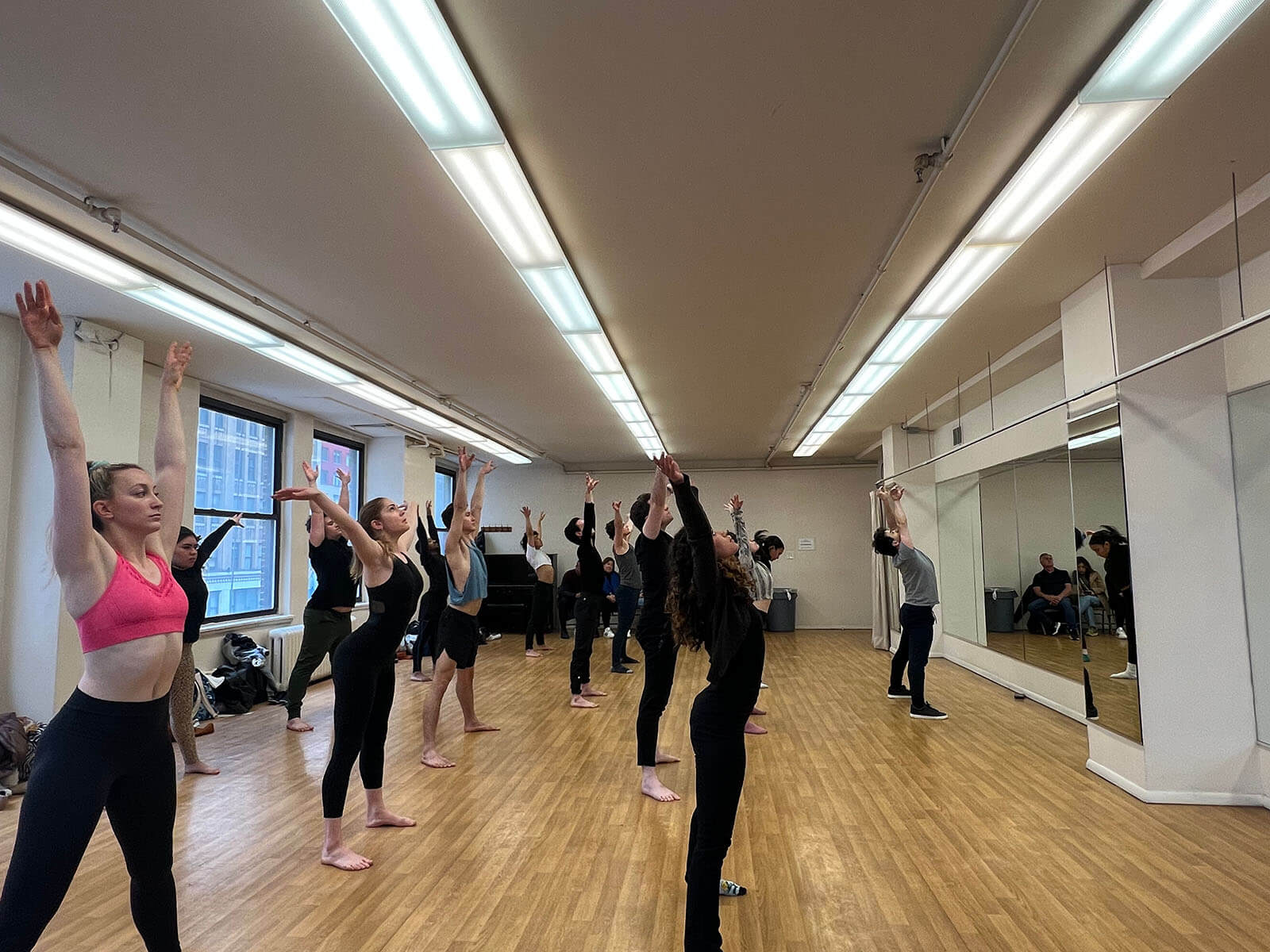 Musical Theatre Showcase Opens Doors to Future Careers in Entertainment ...