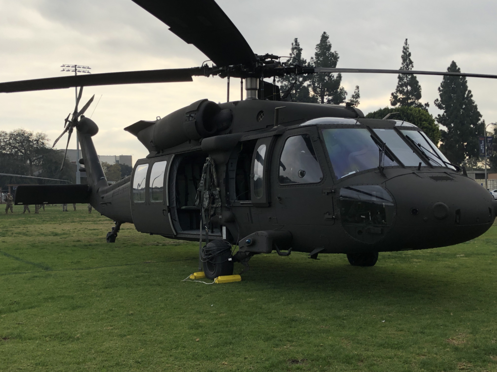 Join the CSUF Army ROTC for Military Exhibition Day | CSUF News