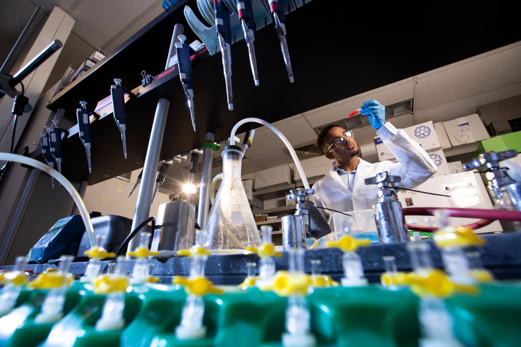 How Malcolm X Inspired a Biology Grad to Pursue Medical School | CSUF News