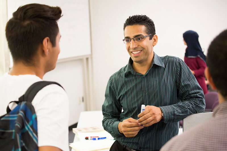 Critical Courses Targeted to Improve Student Learning | CSUF News