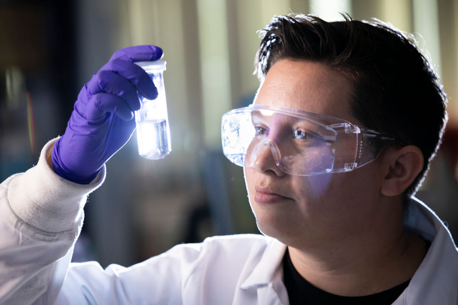 Psychology Grad Studies Therapeutics to Treat Autism | CSUF News