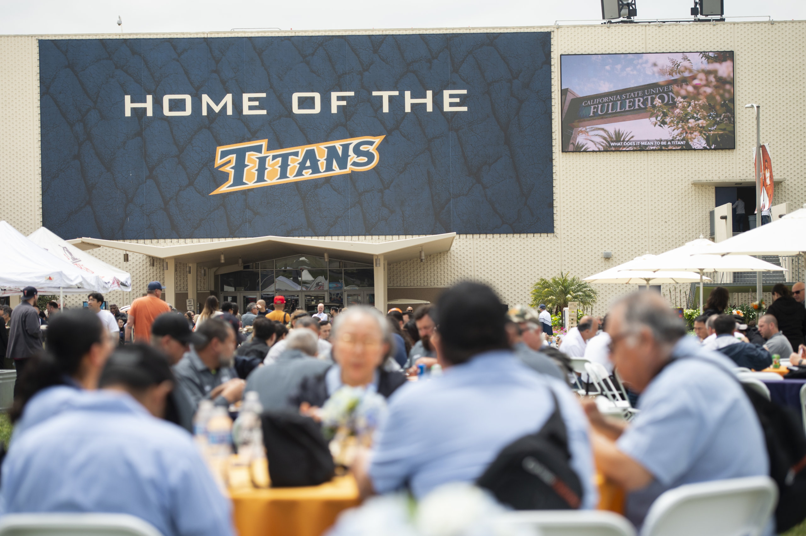 More Than 1,000 Titans Unite to Celebrate Five Years of Achievements ...