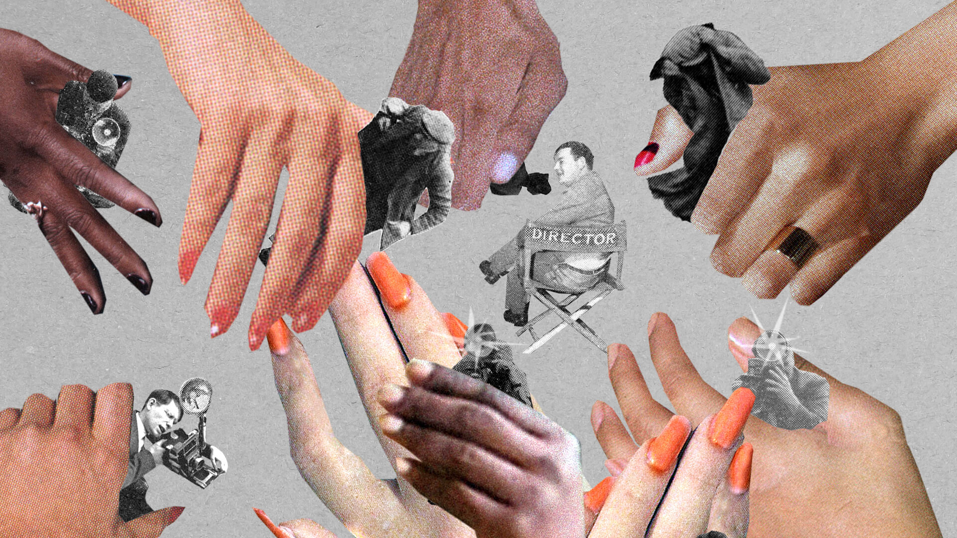 Faculty Artist Captures Hollywood Through a Feminist Lens | CSUF News