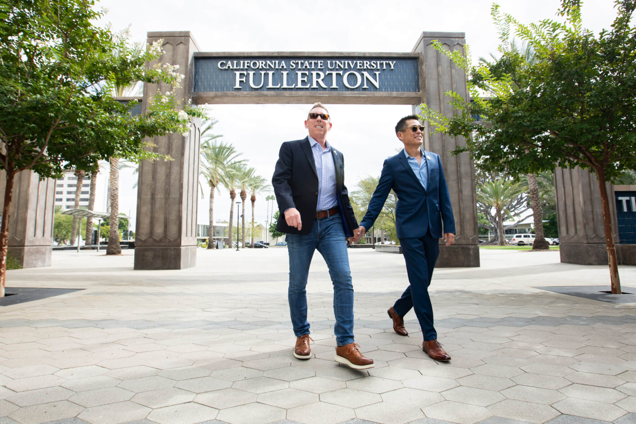 Alumnus, Partner Pledge $1.5 Million Gift to Benefit LGBTQ+ and ...
