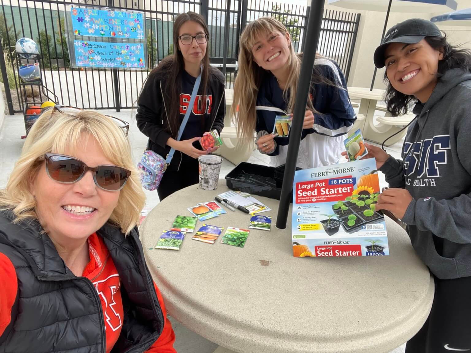 Putting Research Into Practice: Public Health Students Create Change in ...