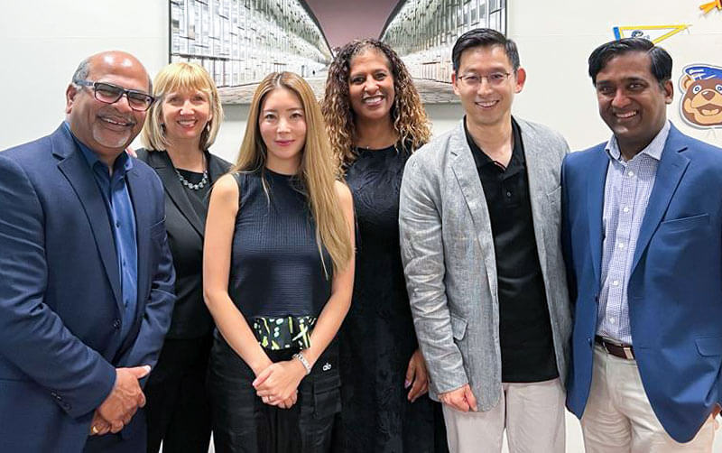 Cal State Fullerton Expands Global Partnerships With Universities in ...