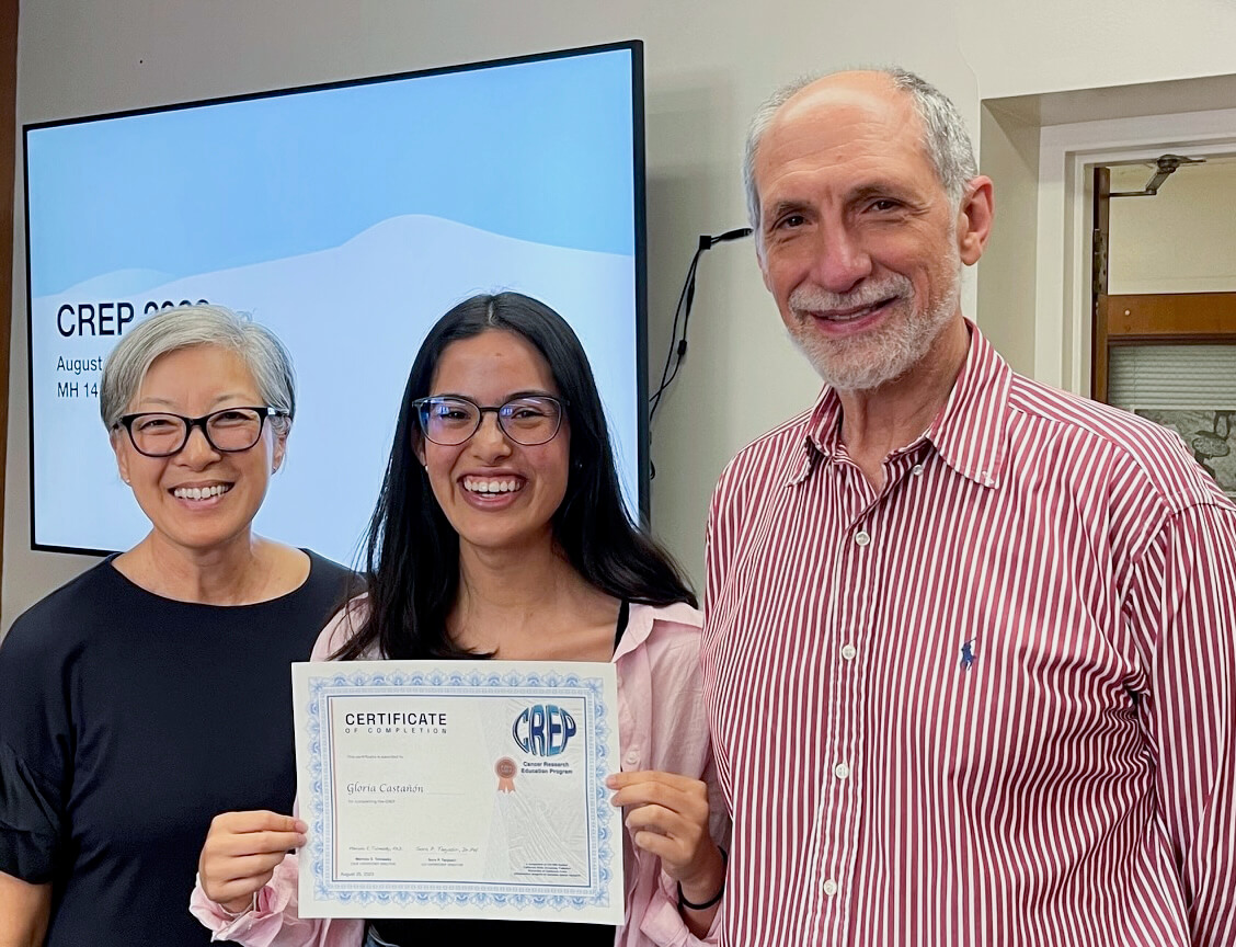 Students Get Hands-On Opportunity in Cancer Disparities Research | CSUF ...