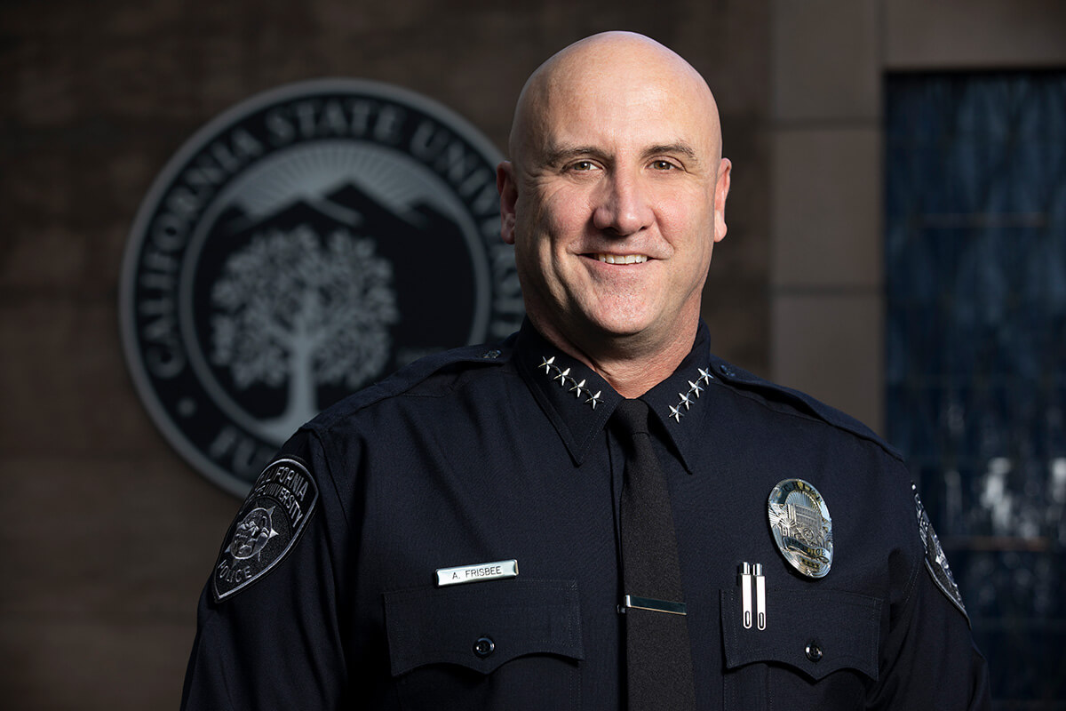 Supporting Safety for Titans to Thrive | CSUF News