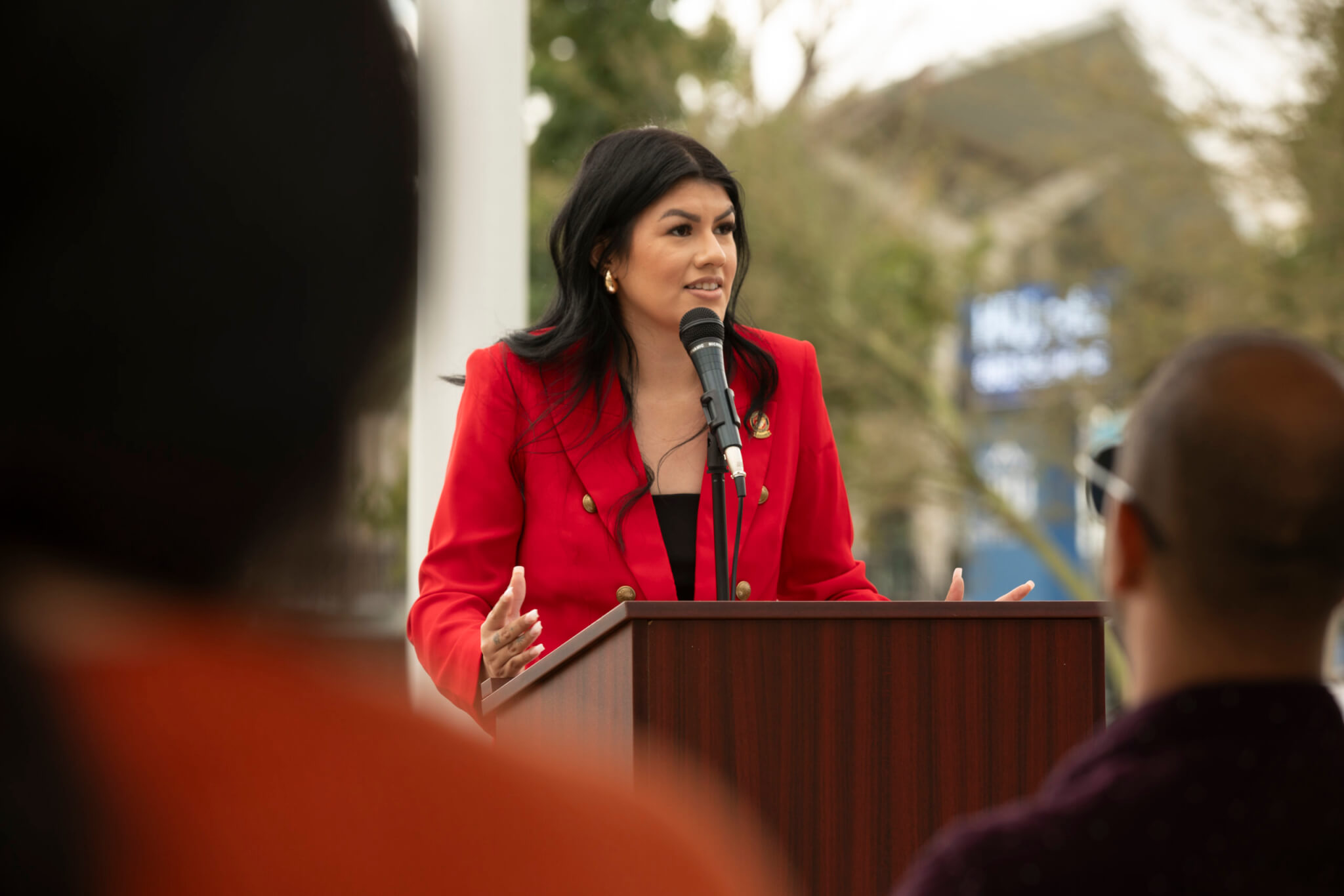 Former Marine Discovers Leadership Opportunities as a Student | CSUF News