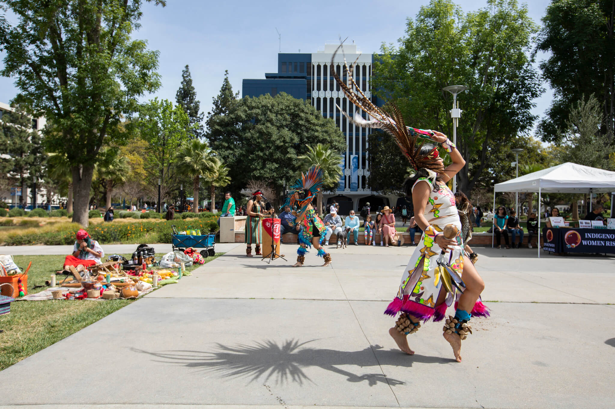 Campus Promotes Understanding of Histories, Contributions of Native ...