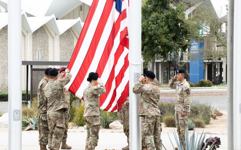 Veterans Month: Honoring Those Who Served | CSUF News