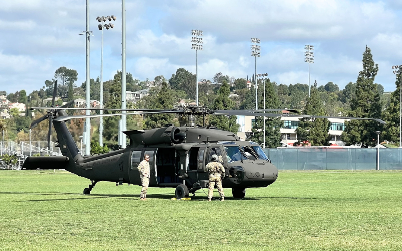 CSUF Army ROTC to Host Military Exhibition Day | CSUF News
