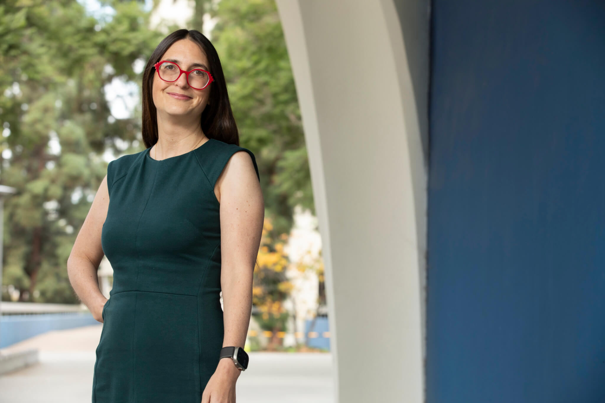 Historian Starts the New Year as Interim Dean of Humanities and Social ...