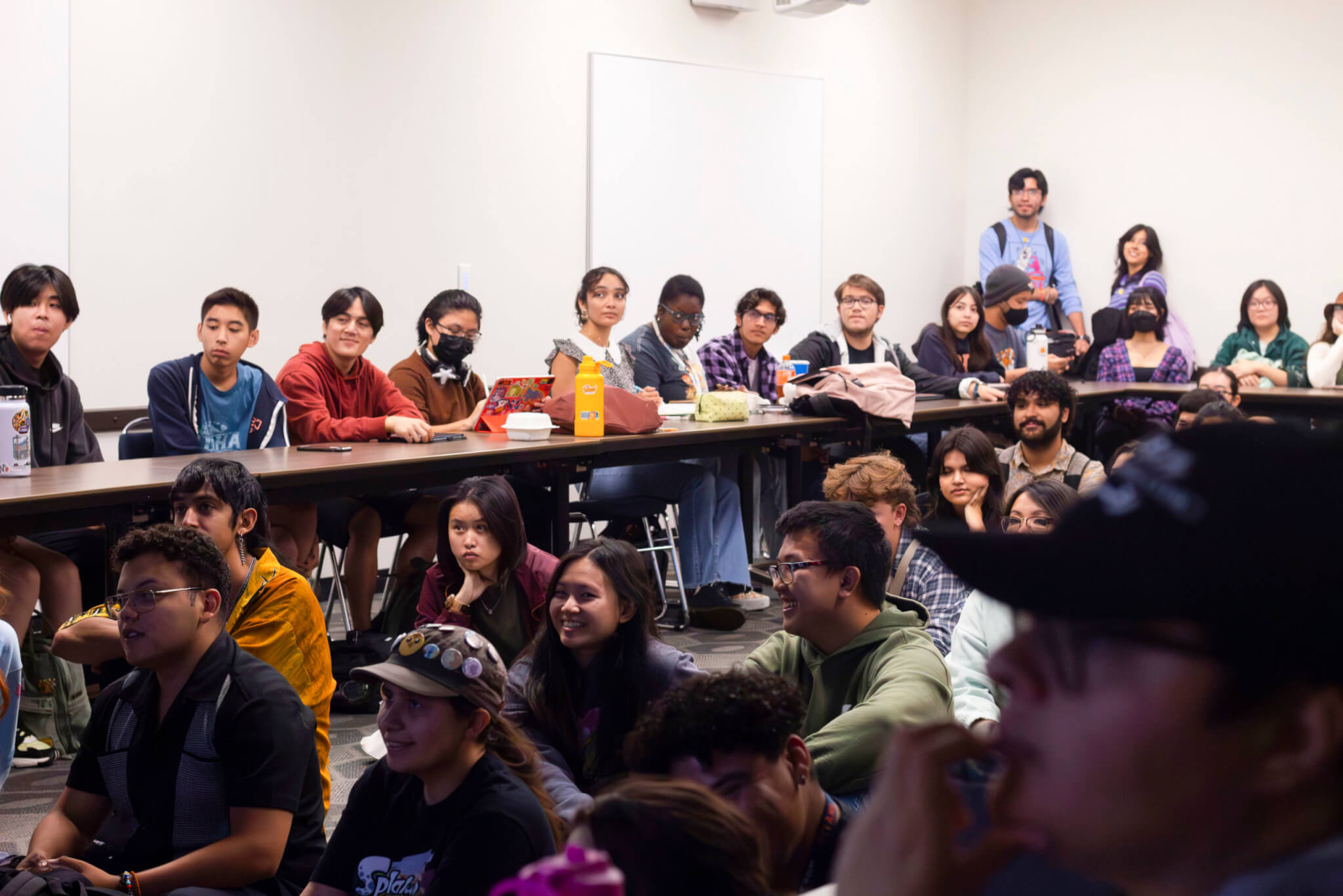 From Sketches to Success: Pencil Mileage Club Sharpens Art Students' Skills | CSUF News