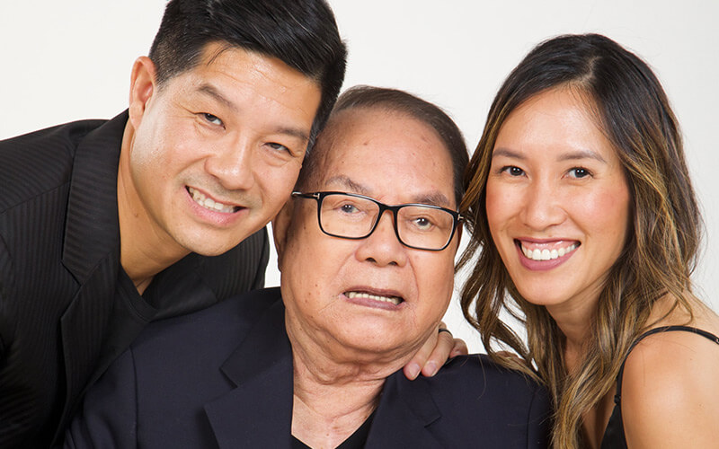 A Gift From the Heart: Alumni Establish Endowment Fund to Support ...