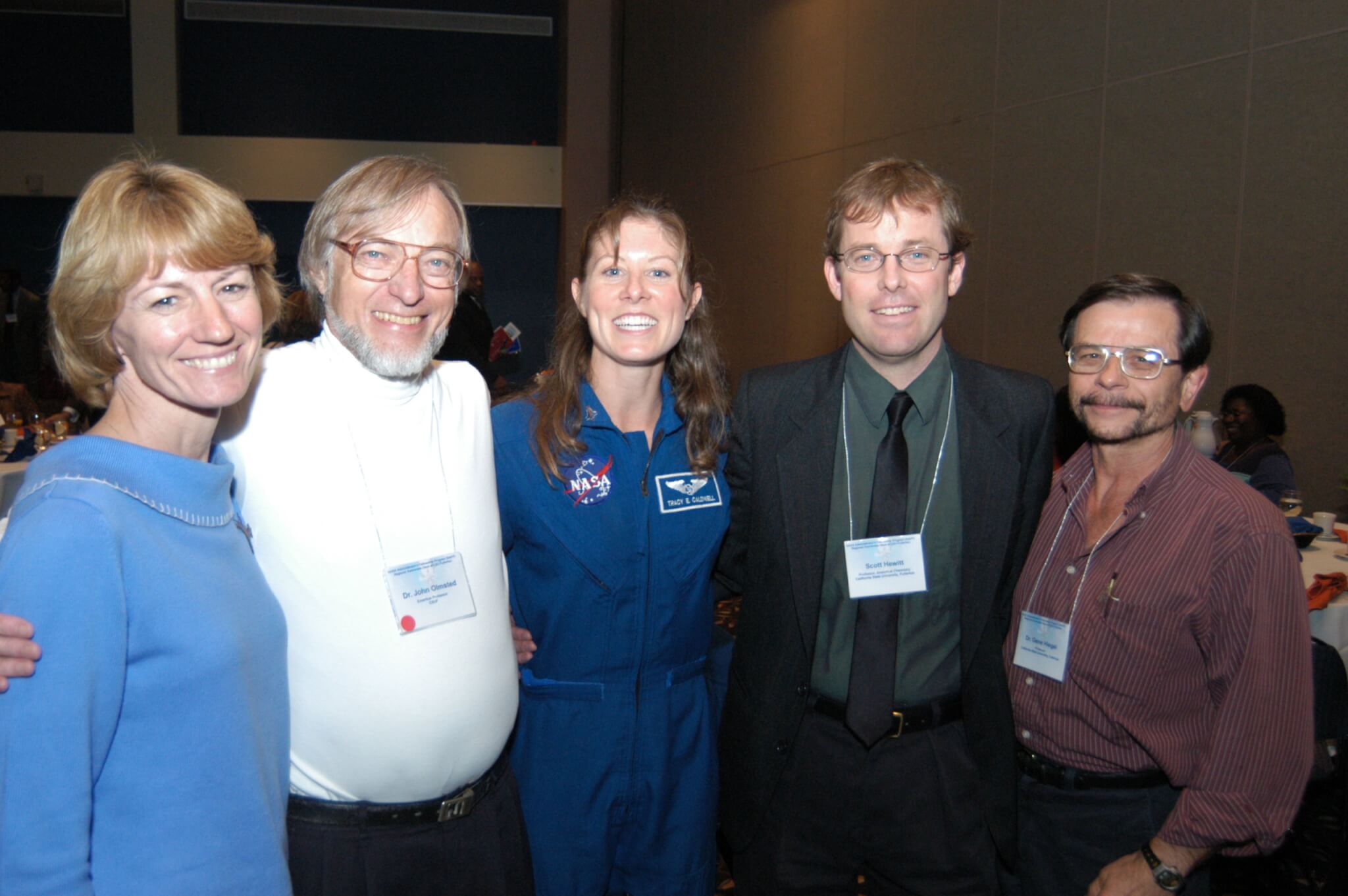 Chemistry Alumna Launches Into Space for Third NASA Mission | CSUF News