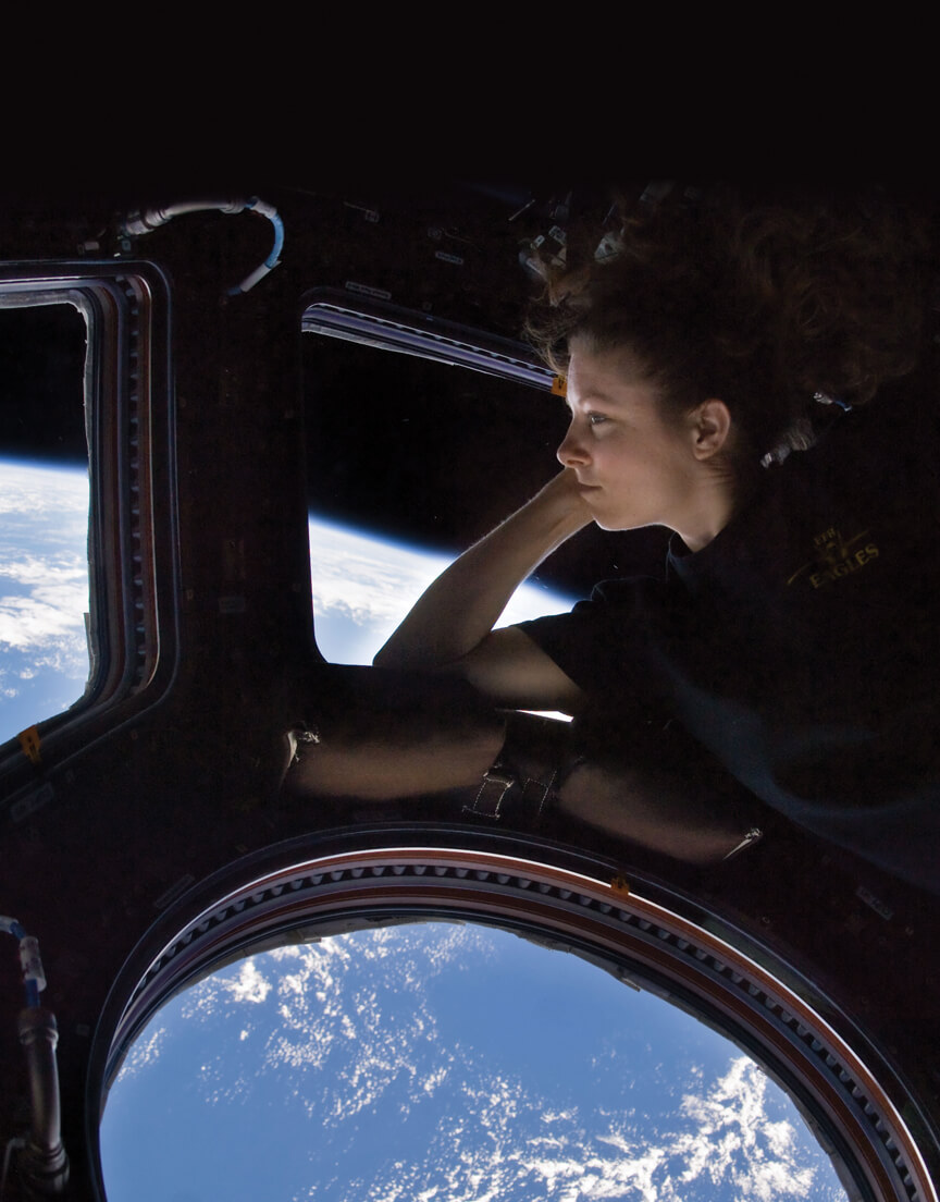 Chemistry Alumna Launches Into Space for Third NASA Mission | CSUF News