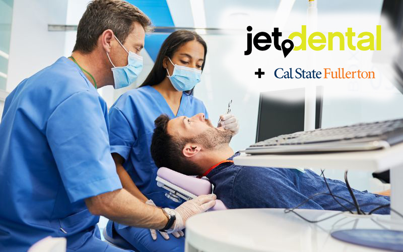 Jet Dental to Provide On-Site Dental Services Feb. 29 | CSUF News