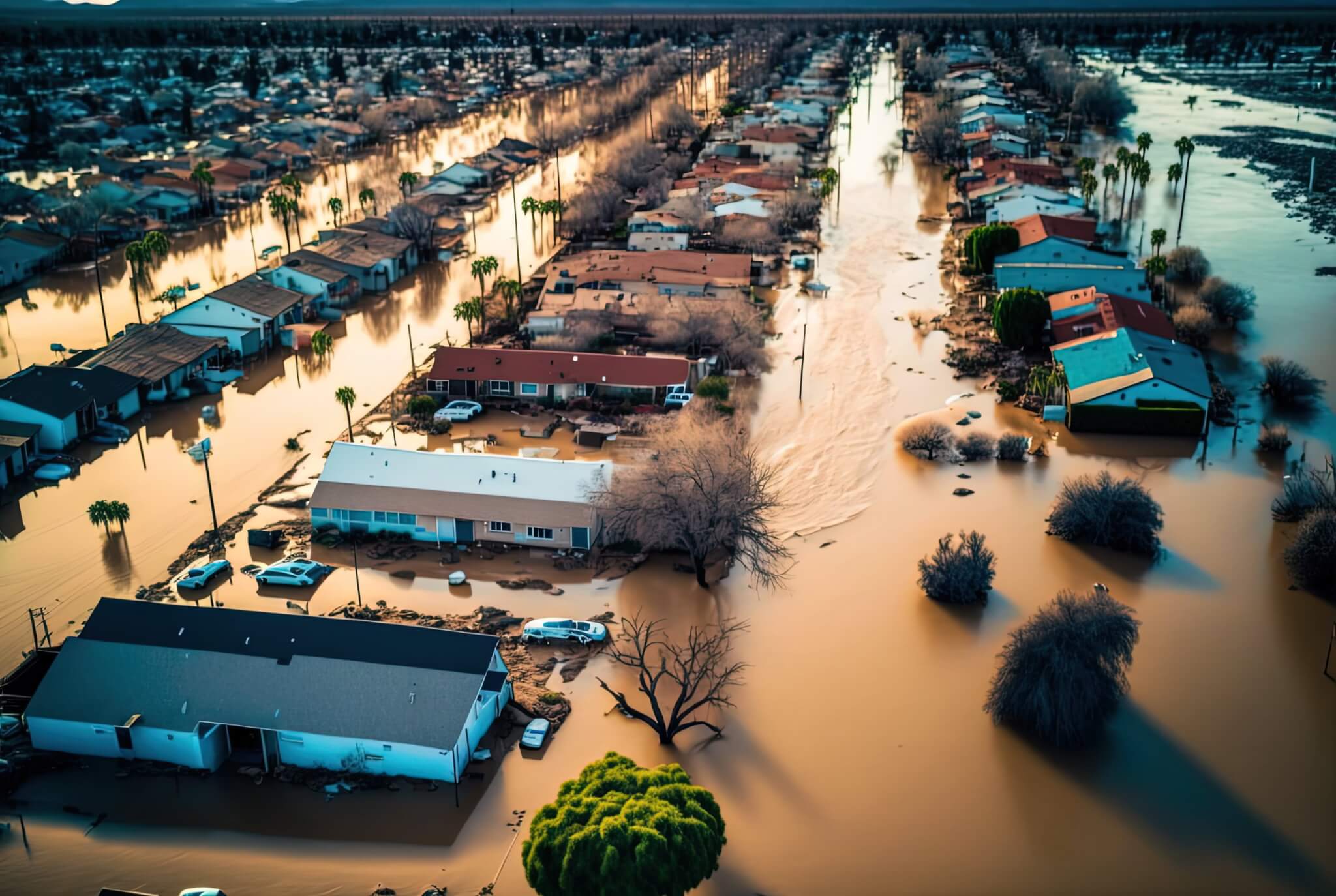 CSUF Research Reveals Evidence for Epic Southern California Floods ...