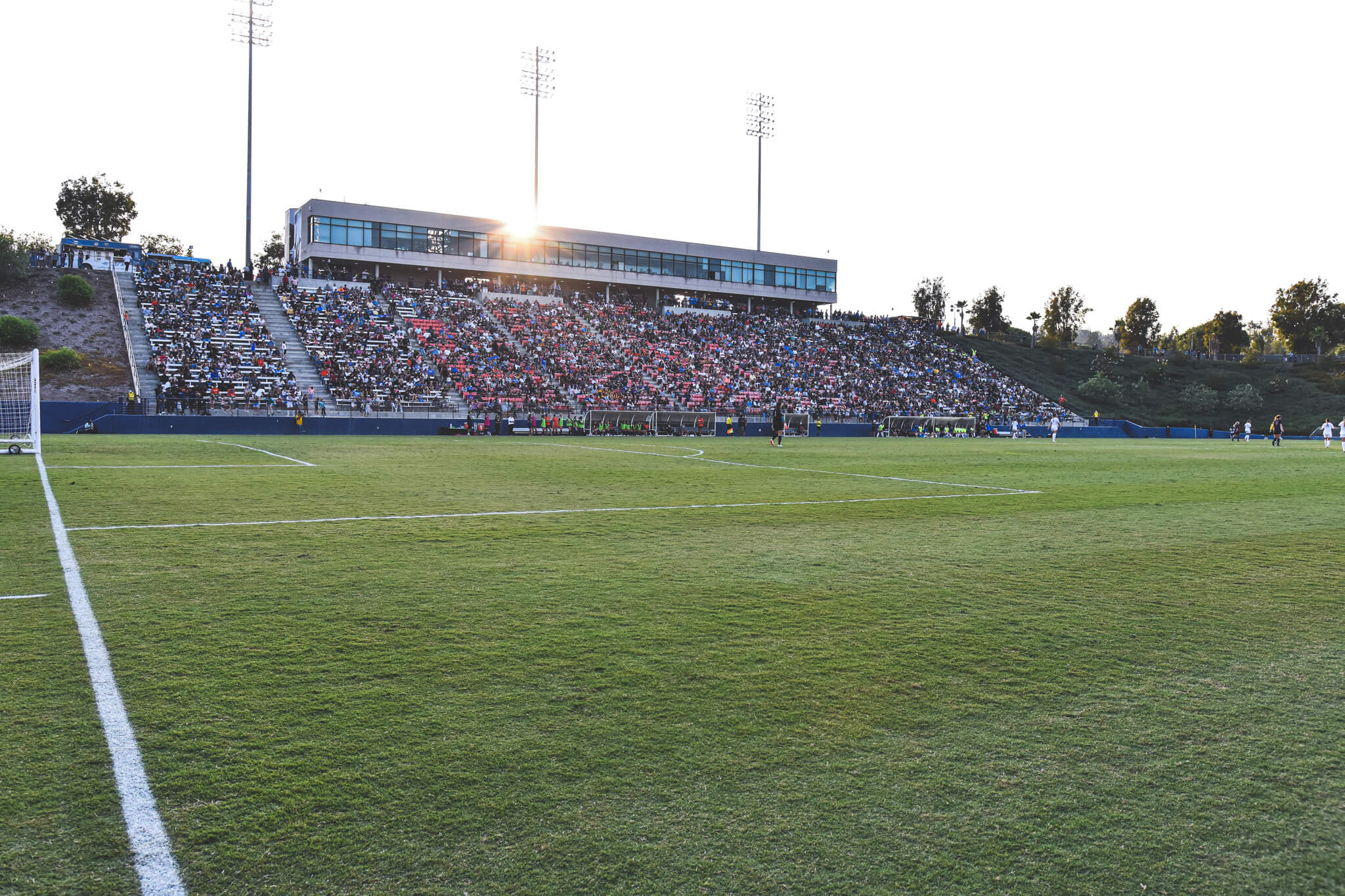 LAFC2 to Play 2024 Season at Titan Stadium | CSUF News