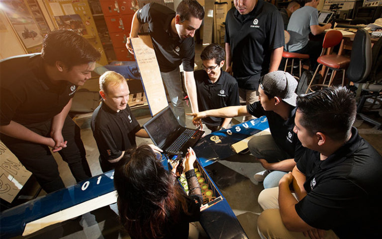 CSUF to Host Titan Advanced Manufacturing and Engineering Expo | CSUF News